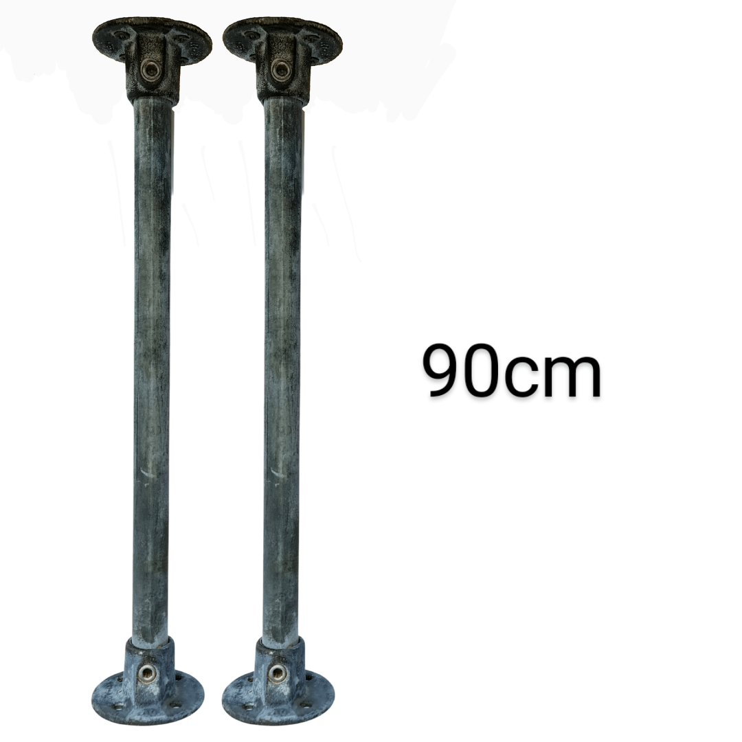 90cm Scaffold Legs – Statement Furniture